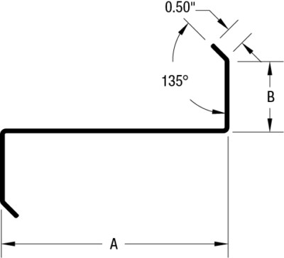 z-shapes - OMCO Roll Forming
