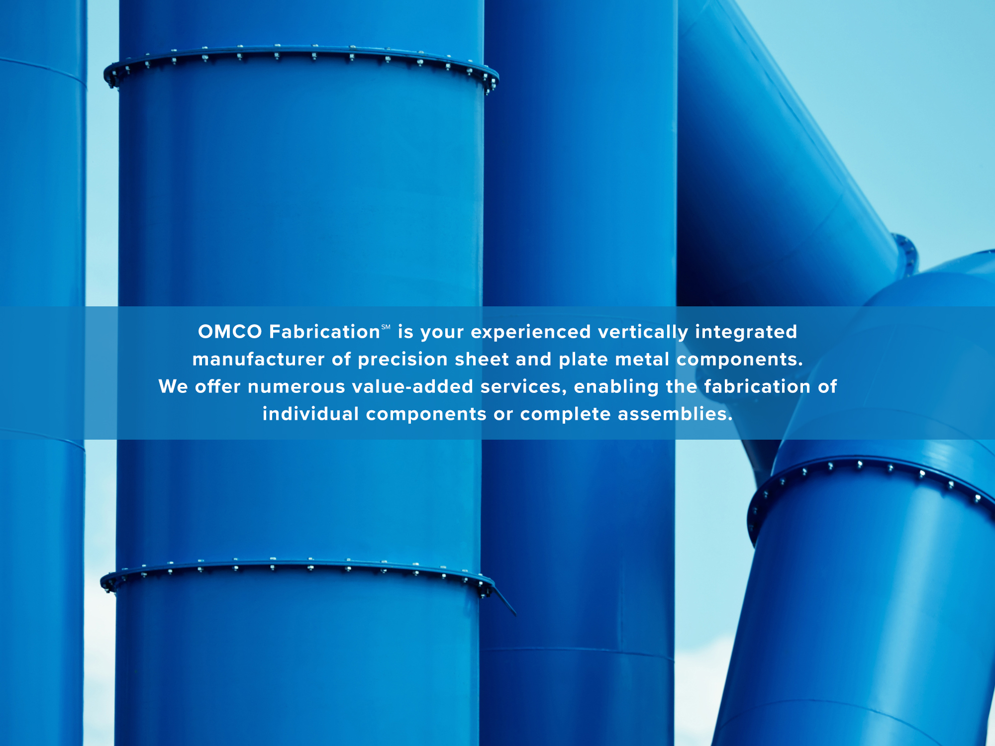 Home - Roll Forming - Custom Roll Forming | OMCO